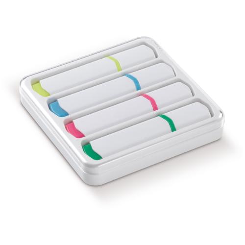 Tekstmarker set van 4 stuks | Yana Gifts